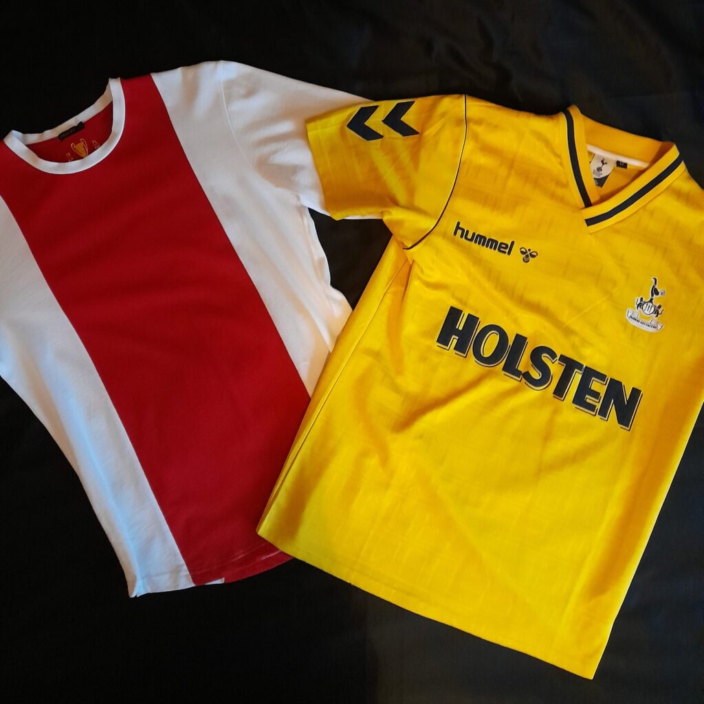 Retro Football Shirts The Best Retro Football Shirts You Can Still Buy