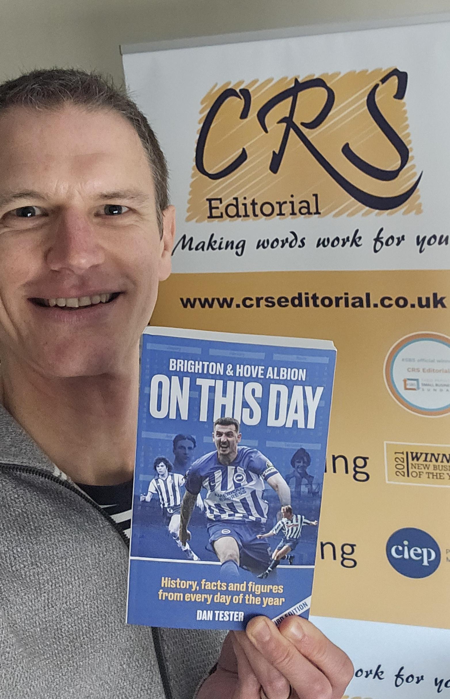 CRS Editorial - Editing, Proofreading, Copywriting